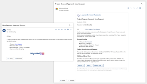 Optimize Project Approval Workflows with Microsoft Power Automate