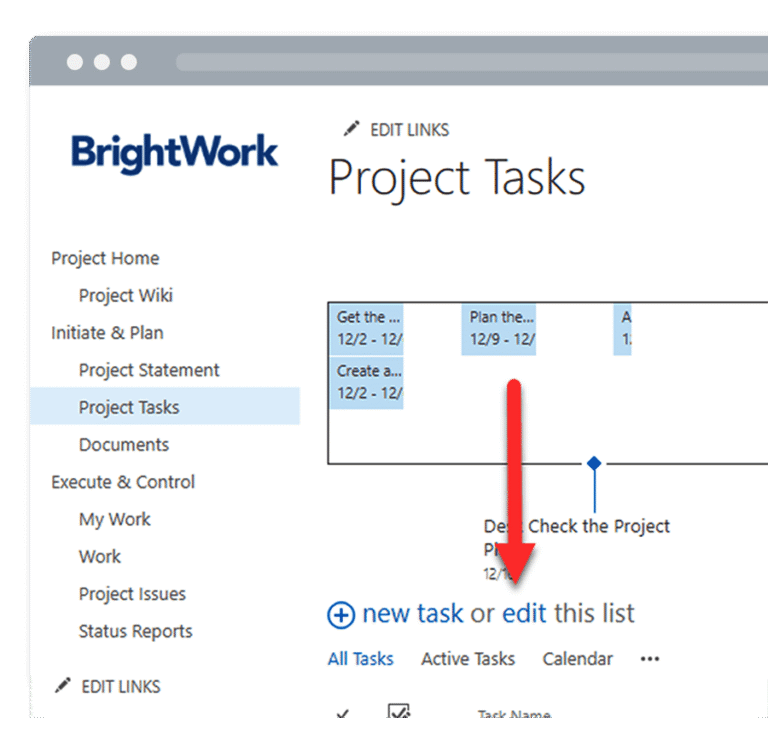 How to Manage Project Tasks on SharePoint [Template Included]