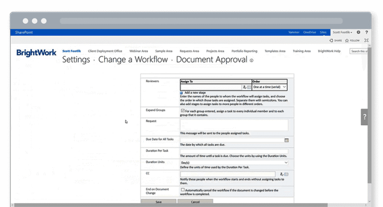 How to Use SharePoint Workflows for Healthcare Projects