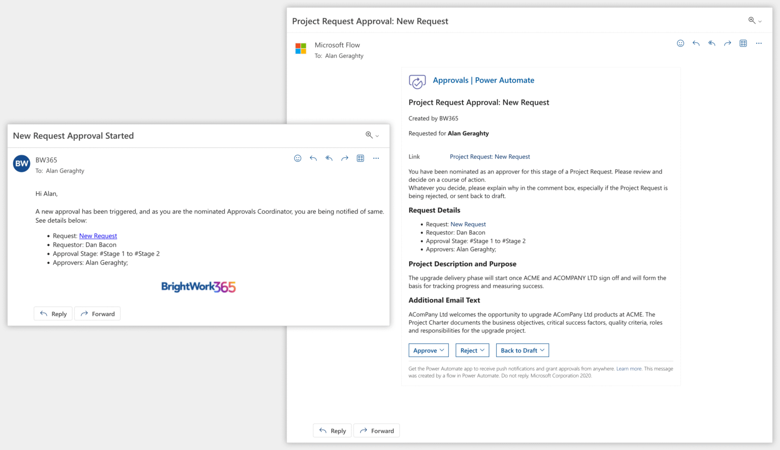 Optimize Project Approval Workflows with Microsoft Power Automate