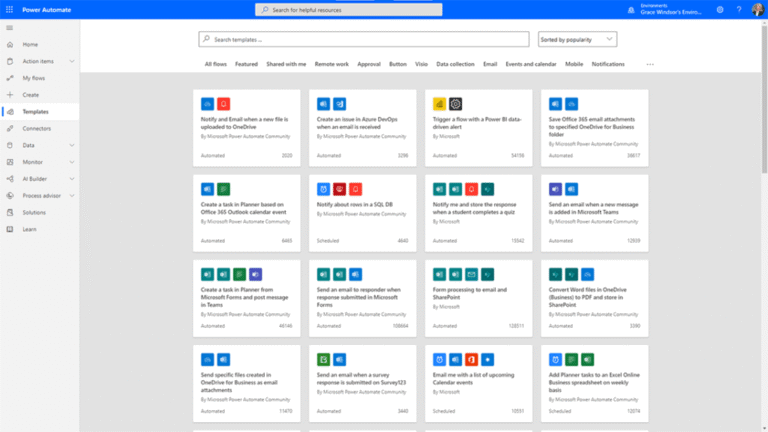 Benefits of Power Apps for Project Management
