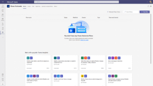 Using Microsoft Power Automate for Project Management Automation