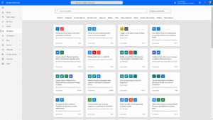 Using Microsoft Power Automate for Project Management Automation