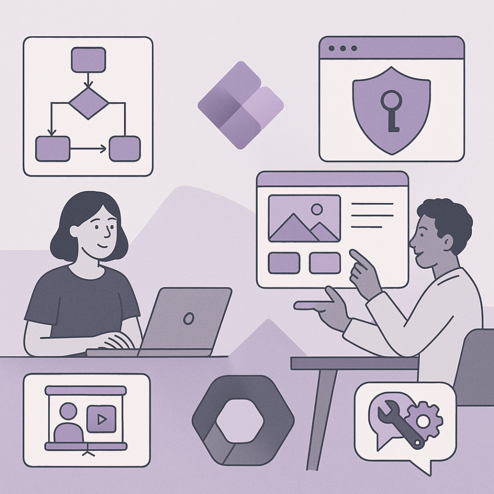 Governance Strategies for Citizen Development on Microsoft Power Platform