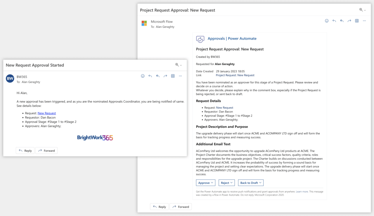 BrightWork 365 - Microsoft Project and Portfolio Management Software
