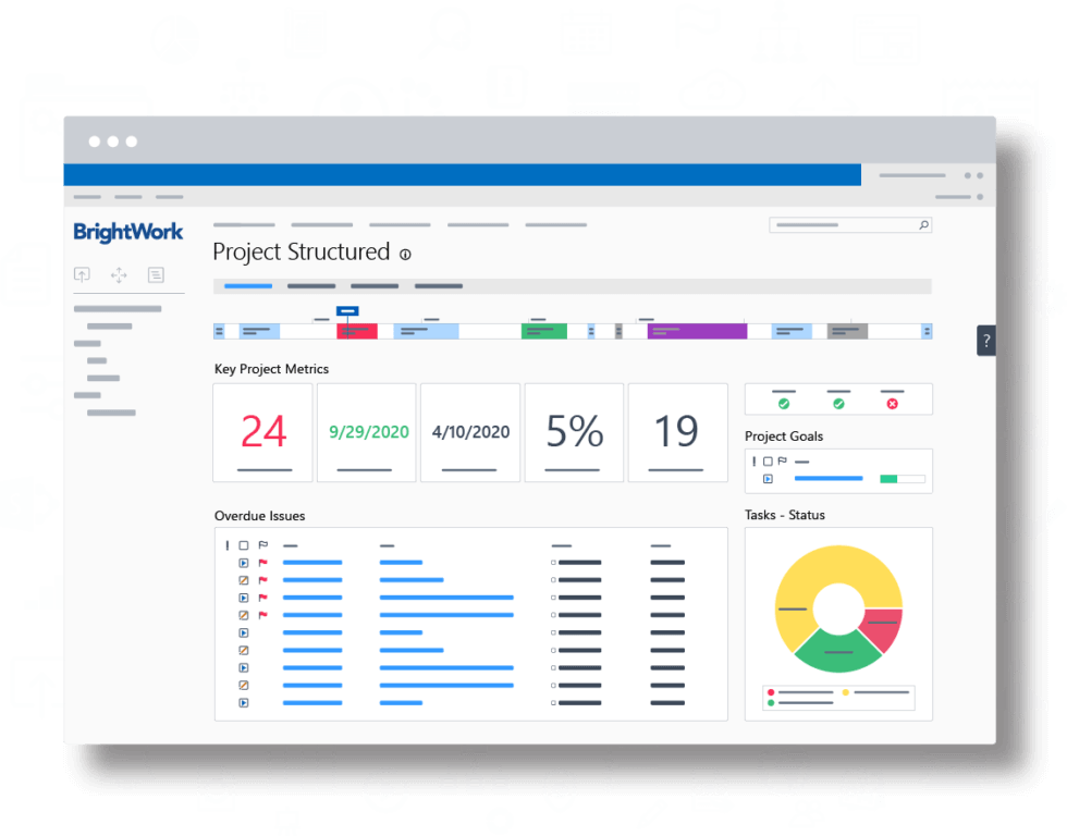SharePoint Project Management Challenges Solved by BrightWork