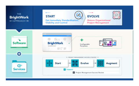 BrightWork Project and Portfolio Management for Healthcare