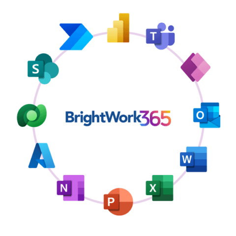 Microsoft 365 Project Management Tools and Apps | BrightWork 365