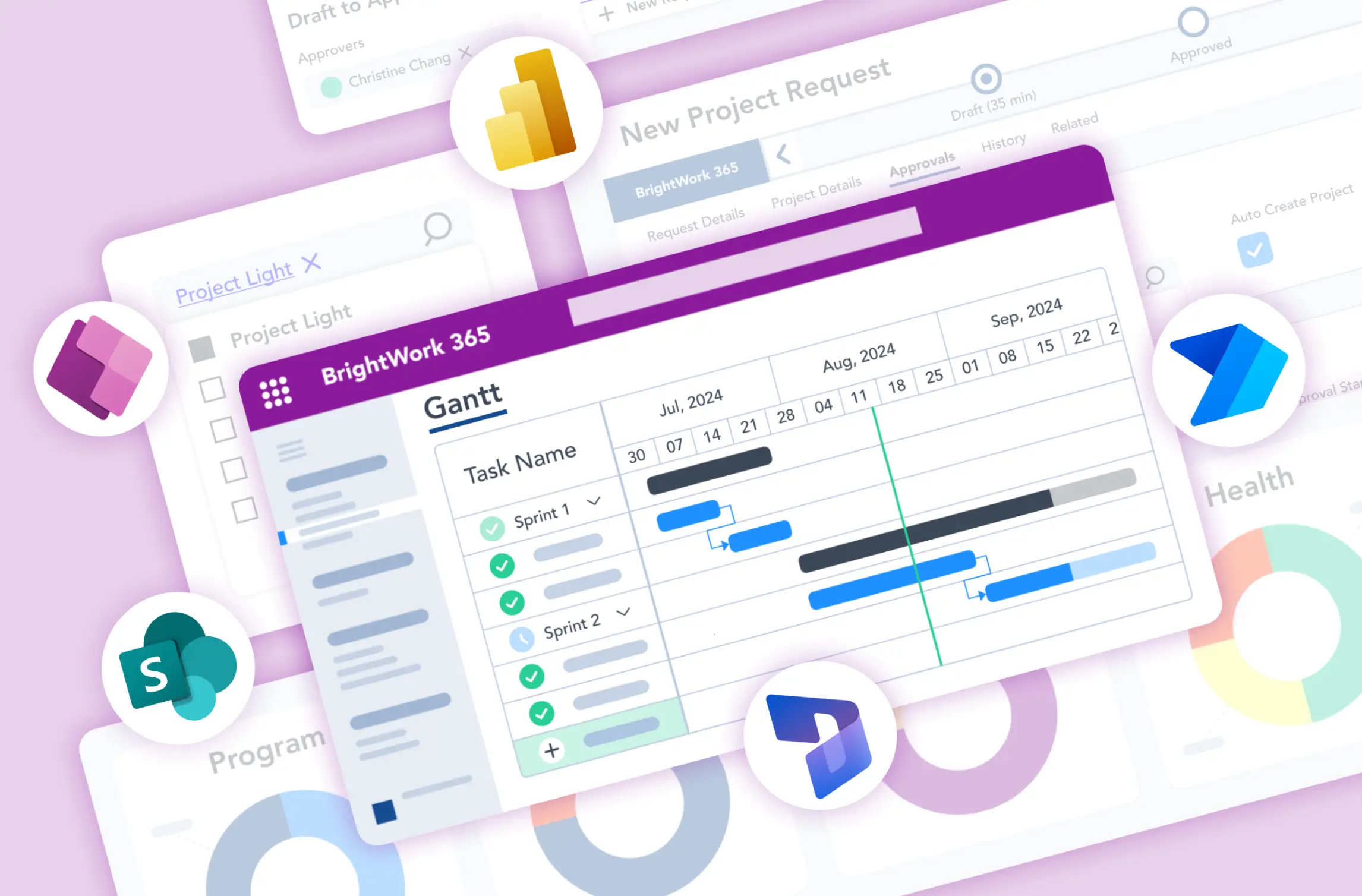 PPM Software for SharePoint and Microsoft 365 - BrightWork