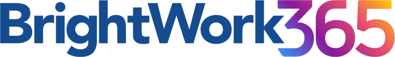 BrightWork PPM Software for SharePoint and Microsoft 365