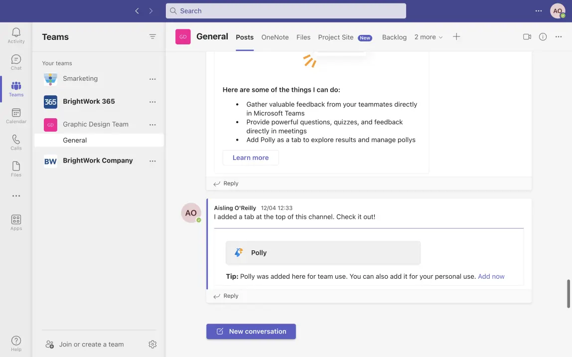 How to Use Microsoft Teams for Project Management