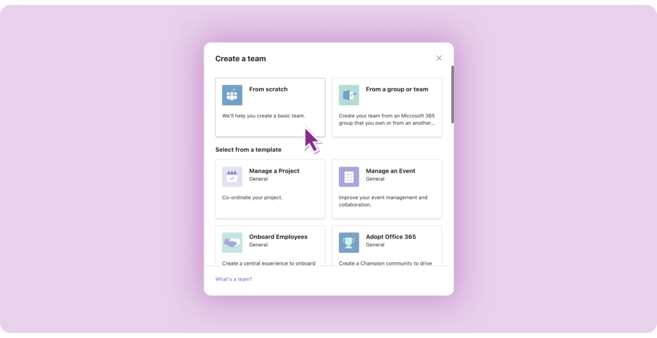 How to Use Microsoft Teams for Project Management