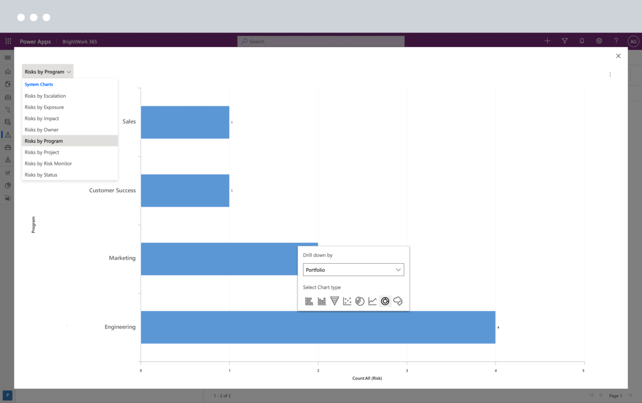 Get Control of Your Project Portfolios with BrightWork 365 for ...