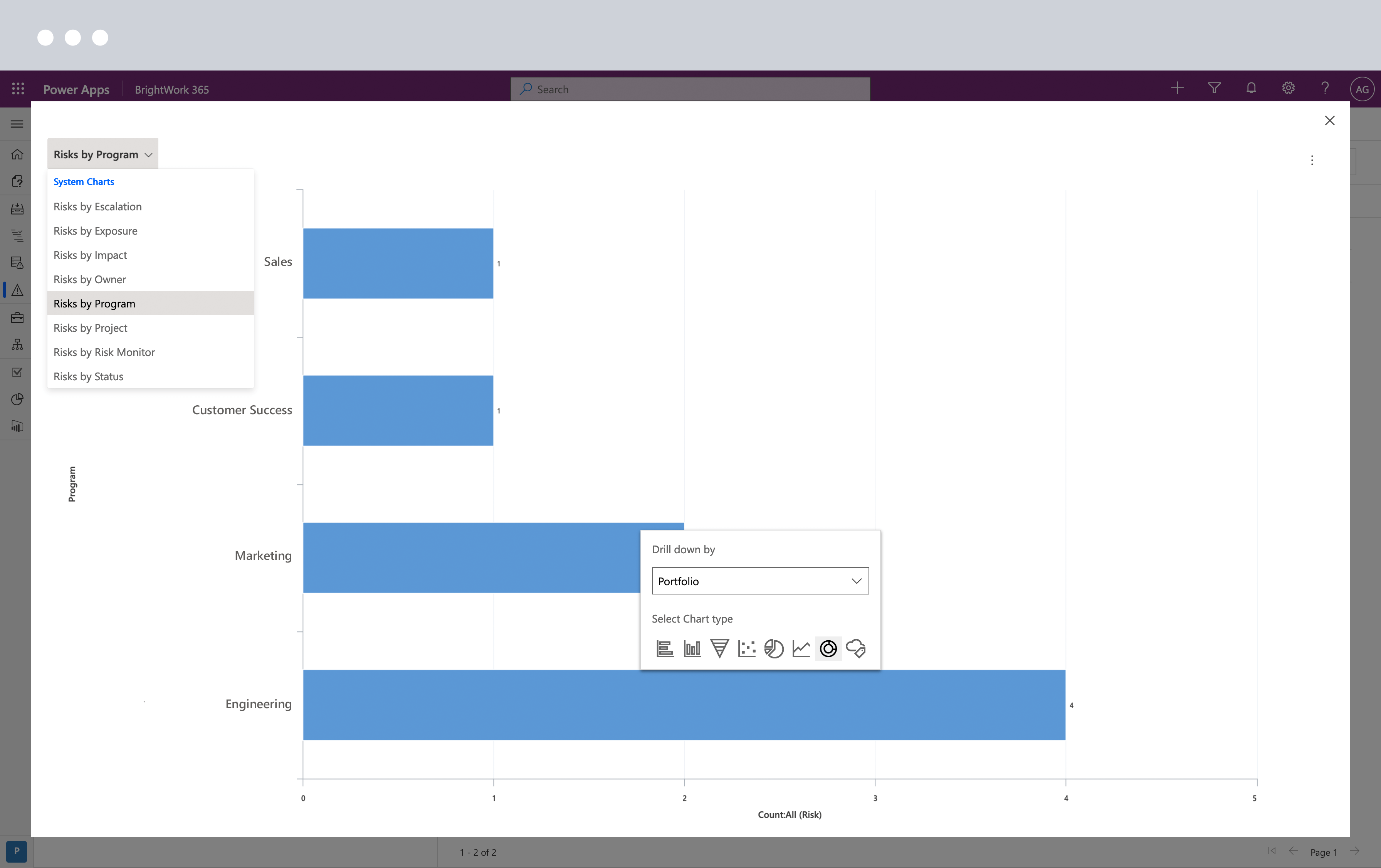 Get Control of Your Project Portfolios with BrightWork 365 for ...