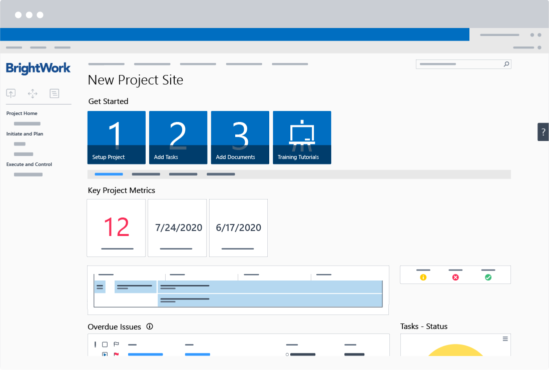 Picking The Right SharePoint Project Management Template