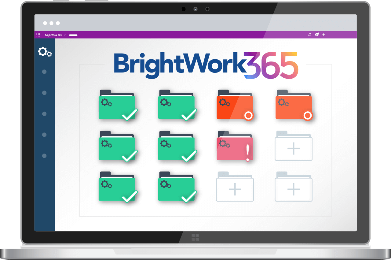 Get Control of Your Project Portfolios with BrightWork 365 for ...