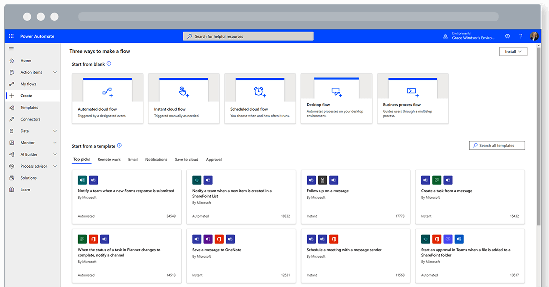 5 Ways To Use Power Automate To Improve Your Projects