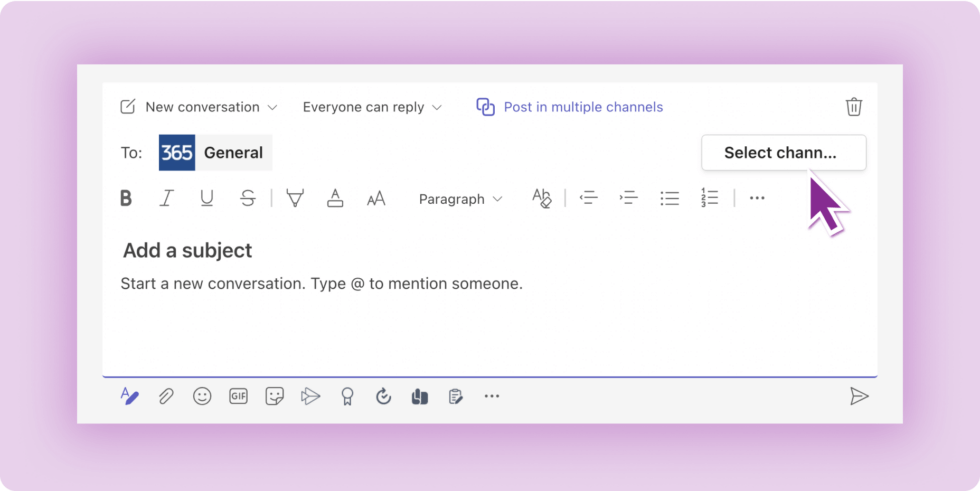 How to Use Microsoft Teams for Project Management