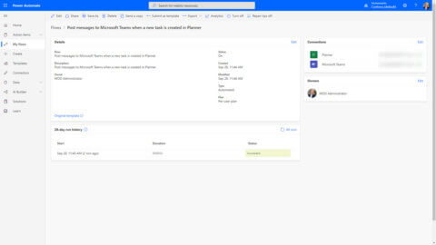 How to Use Power Automate Workflows [Tutorial Guide for Beginners]