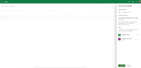 A Guide to Project for the Web