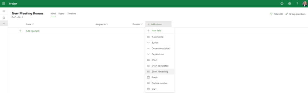 A Guide to Project for the Web