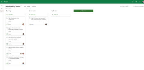 A Guide to Project for the Web