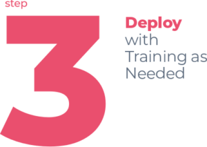 3D Deployment BrightWork