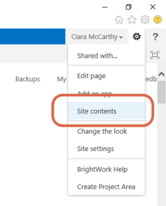 How to Add a Stakeholder Register to a SharePoint Project Site