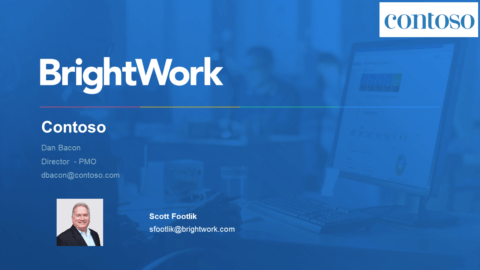 BrightWork Services - Project Management Success Review