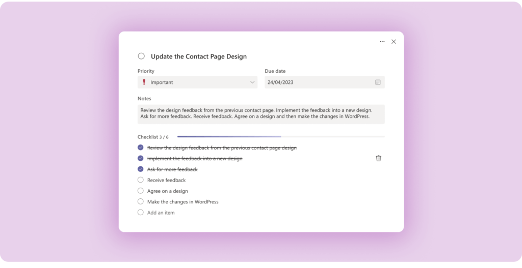 How to Use Microsoft Teams for Project Management