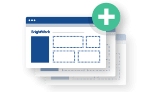 BrightWork Template Management