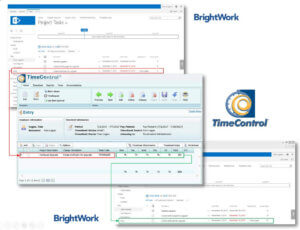 Project Timesheets on BrightWork