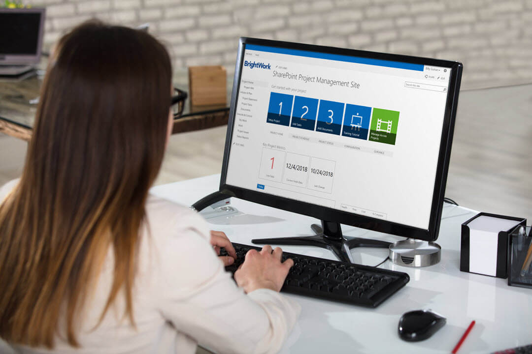 SharePoint Project Management Templates