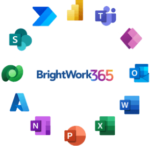 Microsoft 365 Project Management Tools and Apps | BrightWork 365