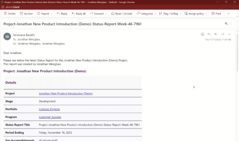 How to Write a Project Report (with Best Practices and Templates)