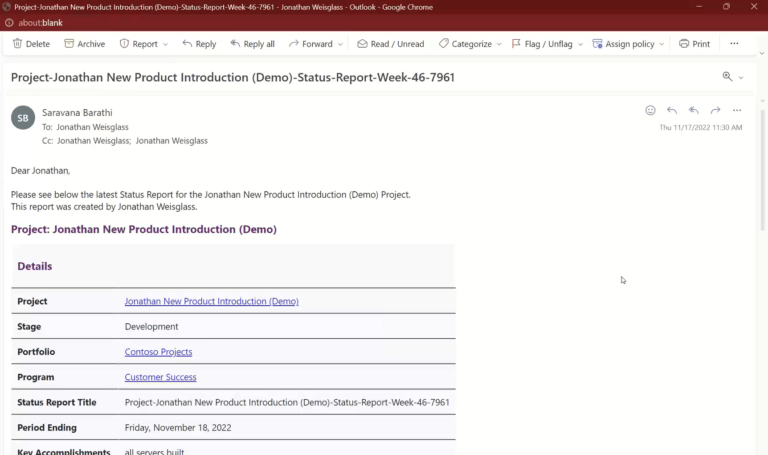 How to Write an Effective Project Report in 7 Steps (+ Microsoft 365 ...