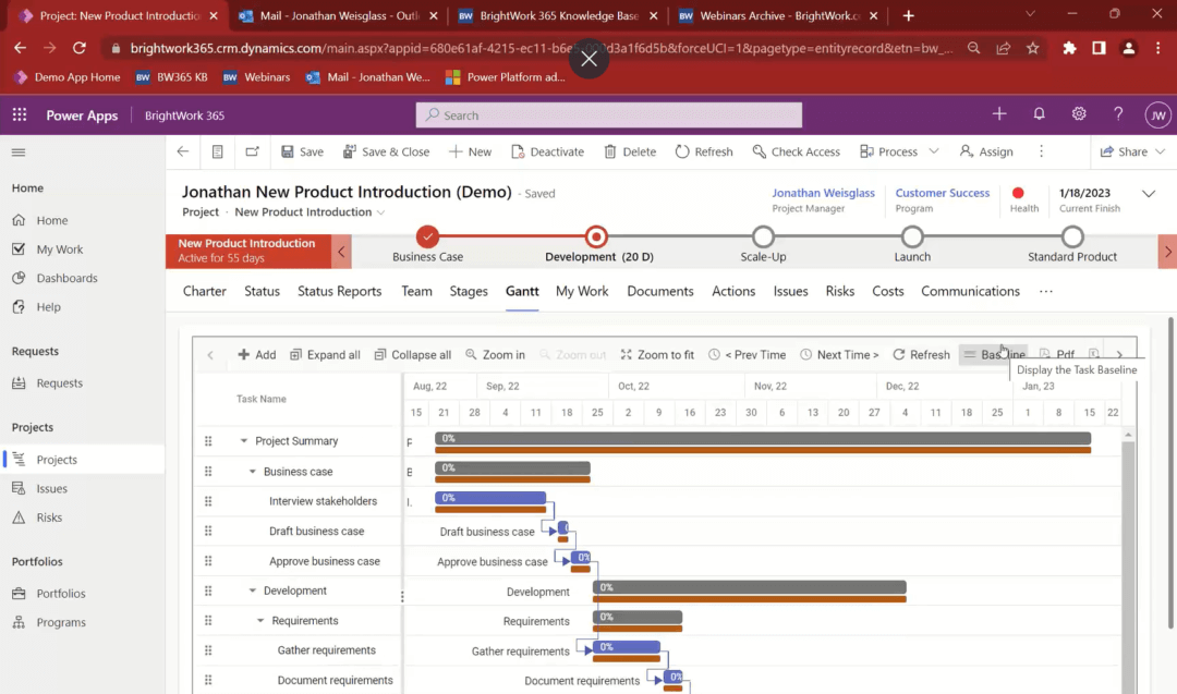 How to Write an Effective Project Report in 7 Steps (+ Microsoft 365 ...