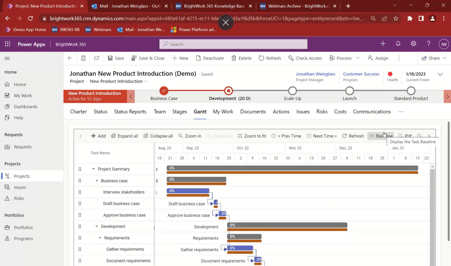 How to Write an Effective Project Report in 7 Steps (+ Microsoft 365 ...