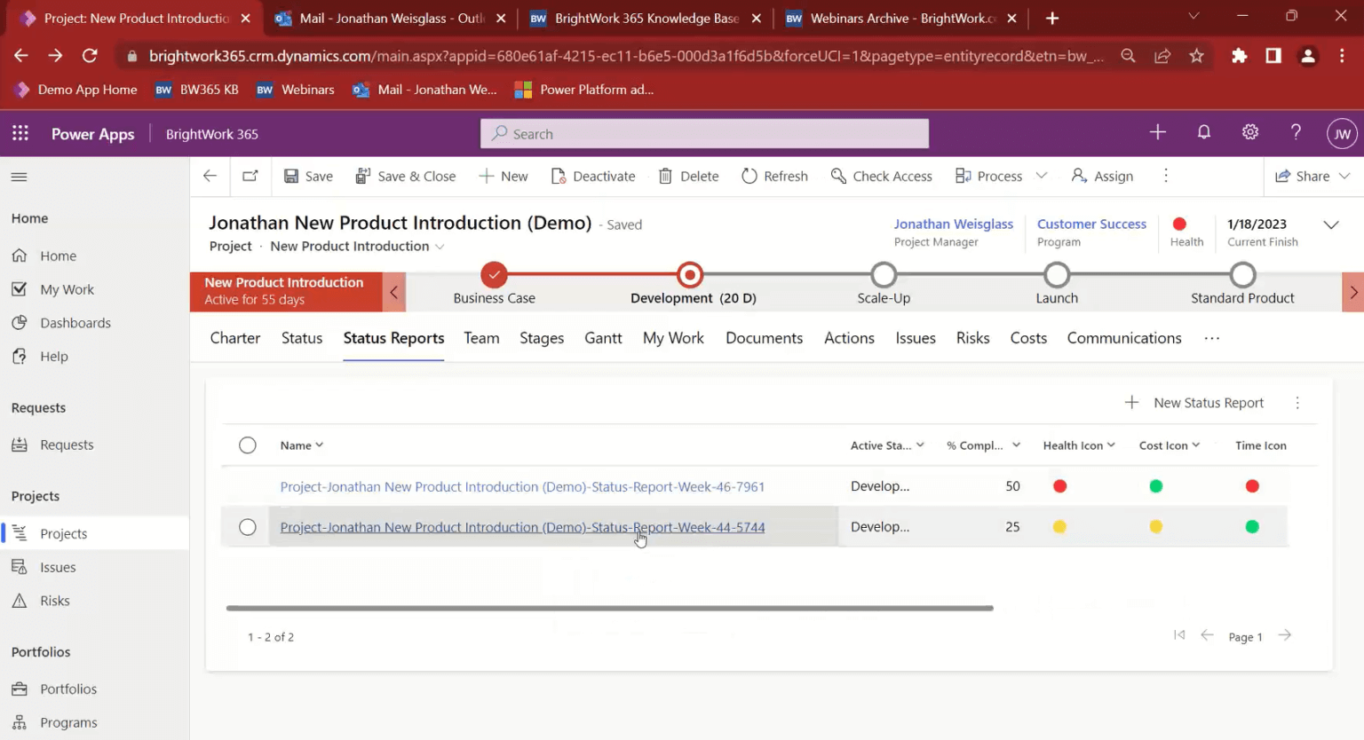 How to Write an Effective Project Report in 7 Steps (+ Microsoft 365 ...