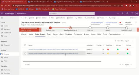 How to Write a Project Report (with Best Practices and Templates)
