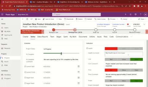How to Write a Project Report (with Best Practices and Templates)