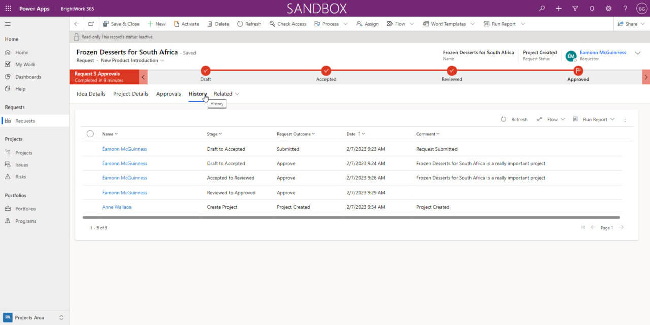 Standardize Project Management with Microsoft 365