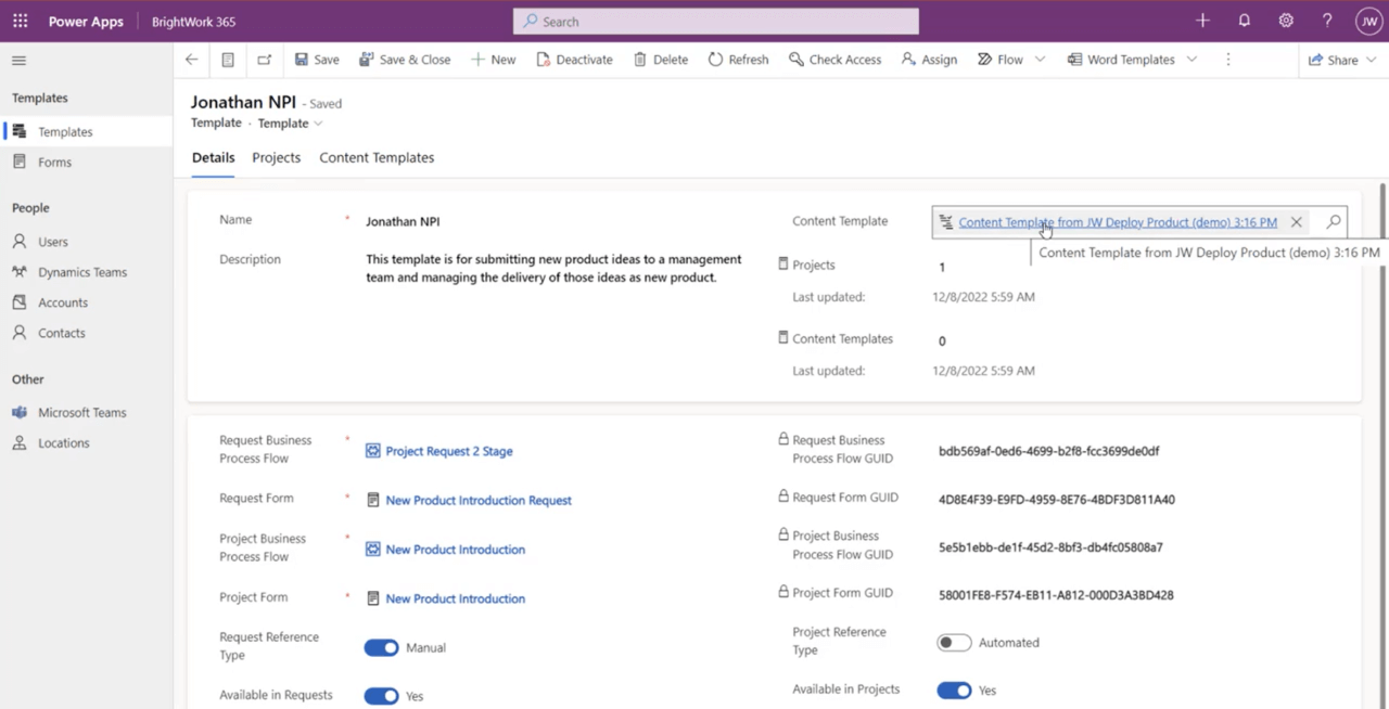 3 Ways to Leverage Templates for Project Management in Microsoft 365