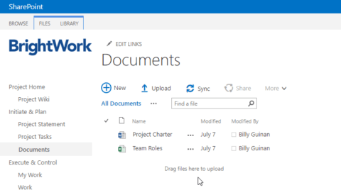 SharePoint Project Tracking: Guide and Best Practices (+ Free Template)