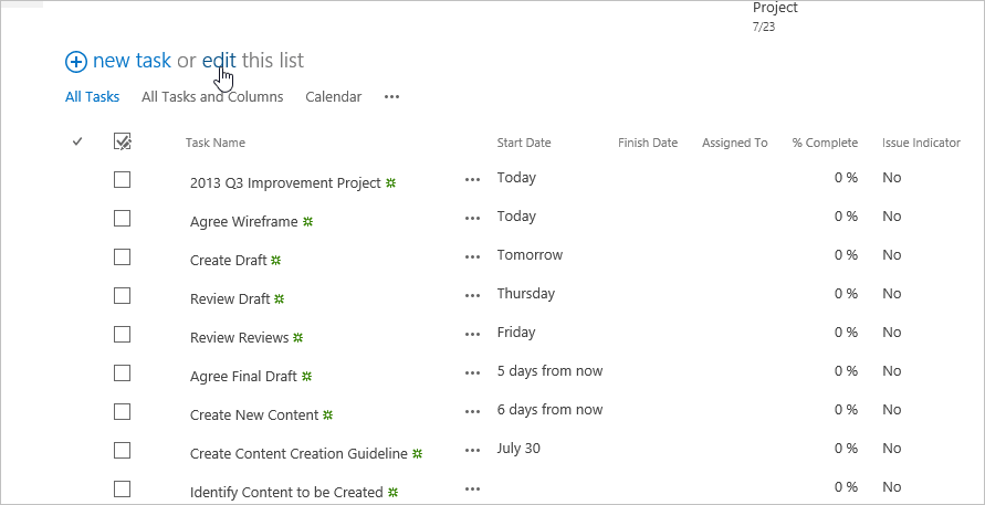 Manage the Work Breakdown Structure (WBS) in SharePoint 2013 - BrightWork