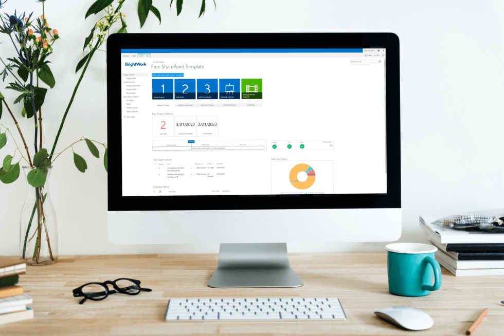 How to Use SharePoint for Project Management - Guide 2023