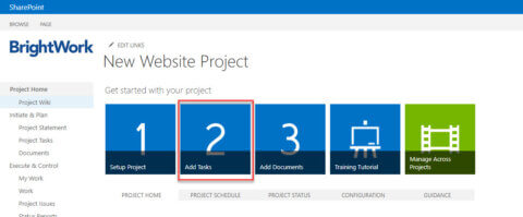 How to Use SharePoint for Project Management - Guide 2023