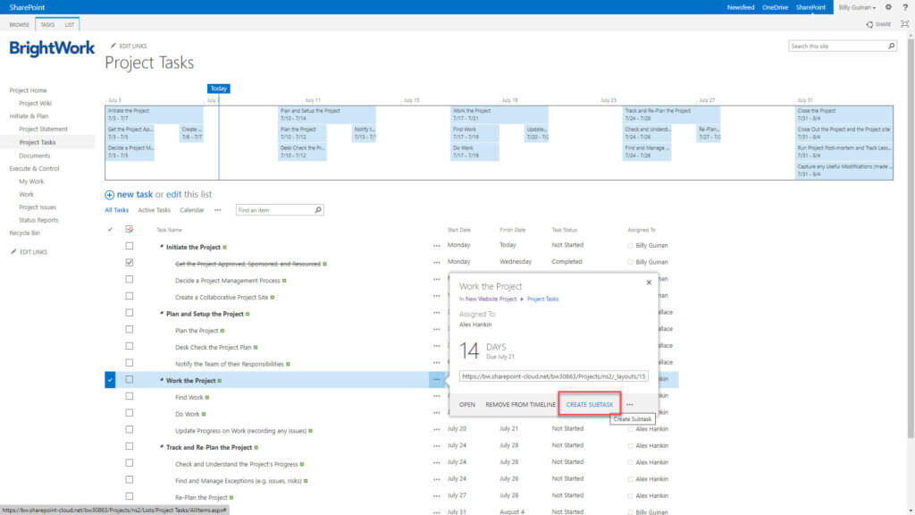 How to Use SharePoint for Project Management - Guide 2023