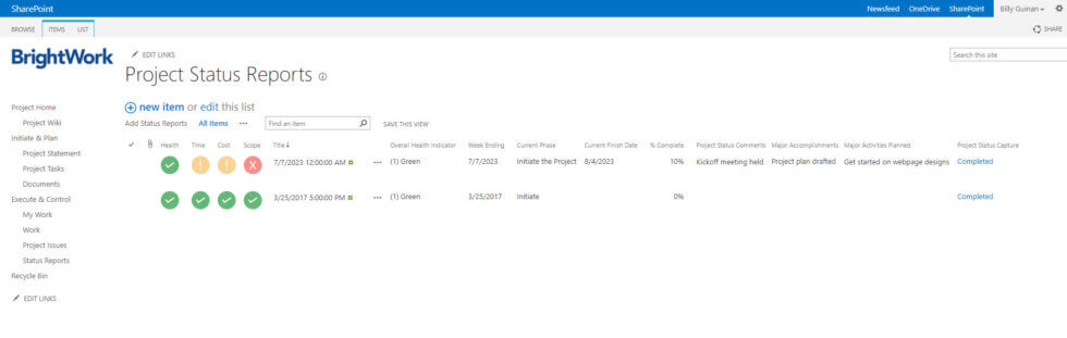 How to Use SharePoint for Project Management - Guide 2023