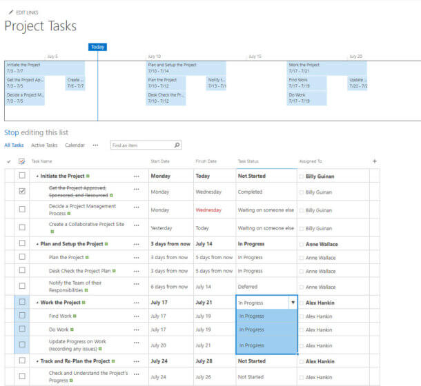 How to Use SharePoint for Project Management - Guide 2023